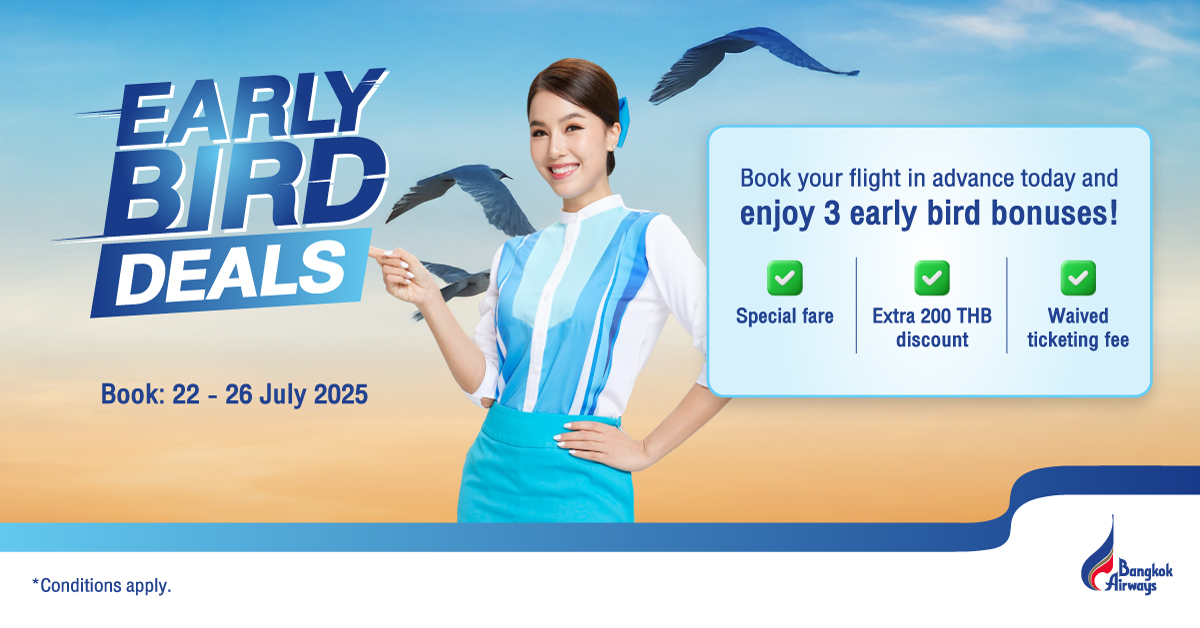 9.9 Fly Early, Earn More