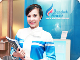 BLUE RIBBON CLUB - Bangkok Airways