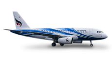 Our Fleet - Bangkok Airways